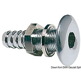 Skin Fitting for all Types of Bilge Pumps